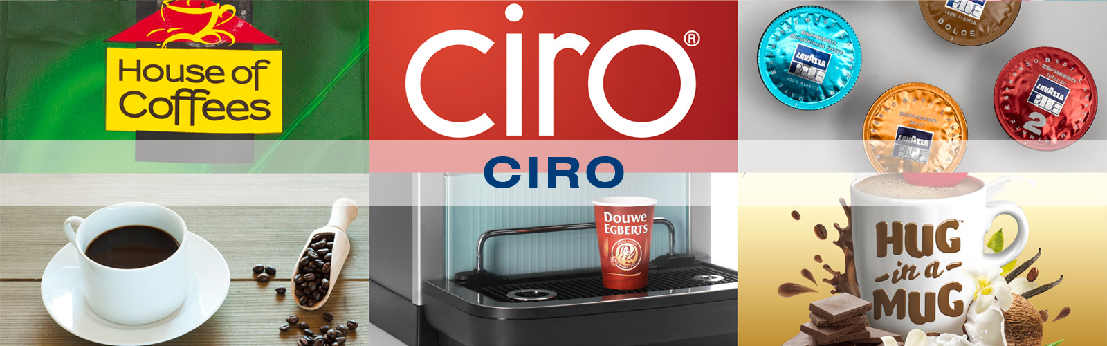 Ciro Beverage Solutions - AVI