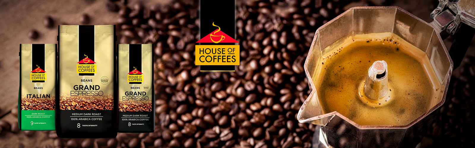 House of Coffees - AVI