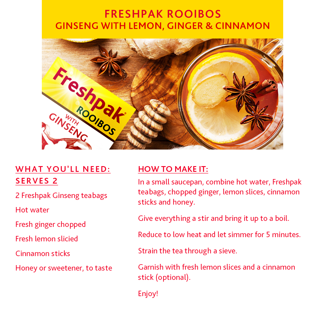 Freshpak Winter Warmers - AVI