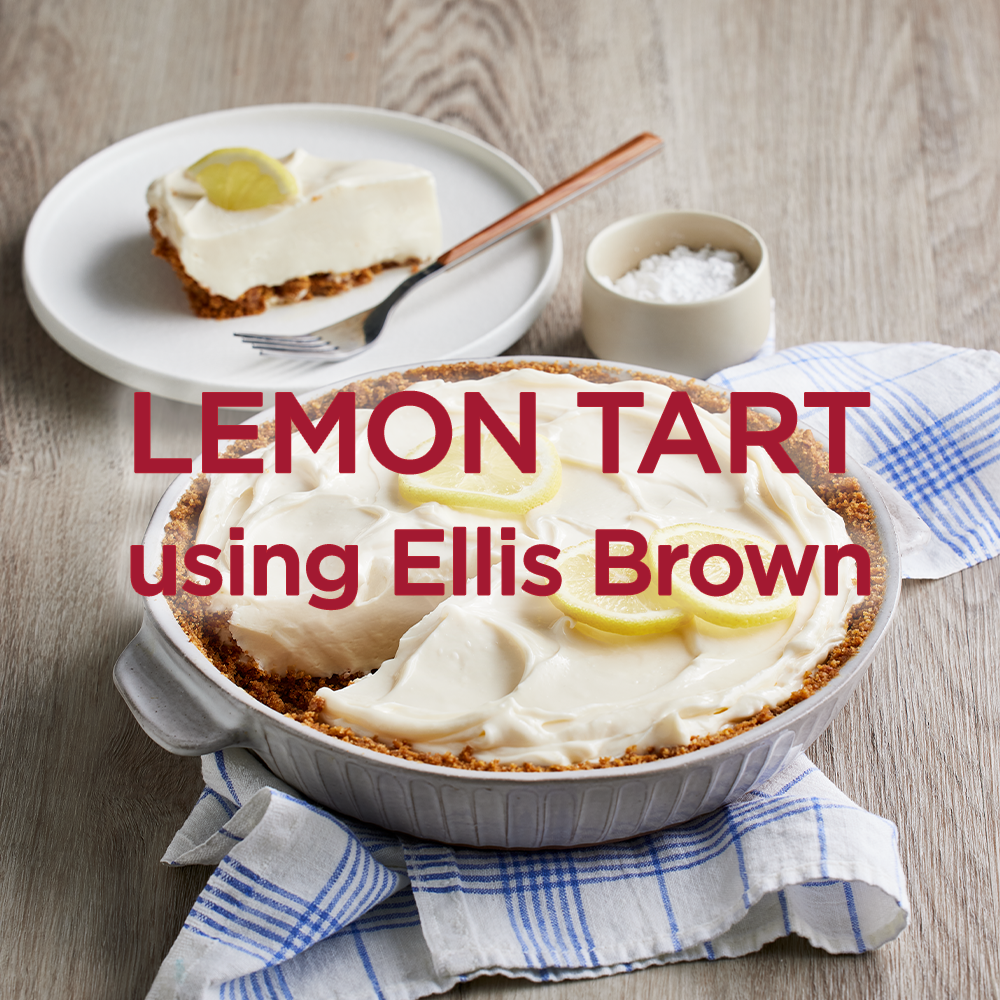 Ellis Brown Recipes - AVI
